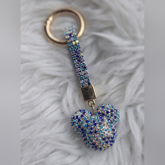 Accessories | Disneys Mickey Keychain | Poshmark